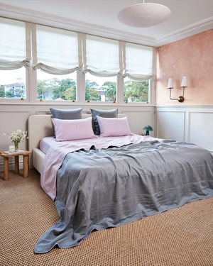 Tour Flex Mami’s Stylish Sydney Apartment – Bed Threads